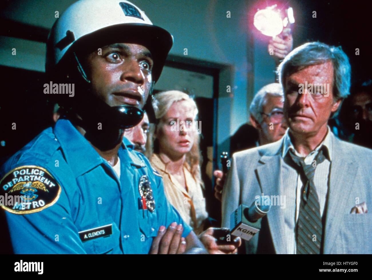 The Night The City Screamed, aka: Die Nacht als der Terror tobte ...