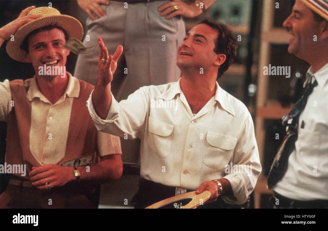 Avalon, USA 1990, Regie: Barry Levinson, Darsteller: Aidan Quinn (links ...