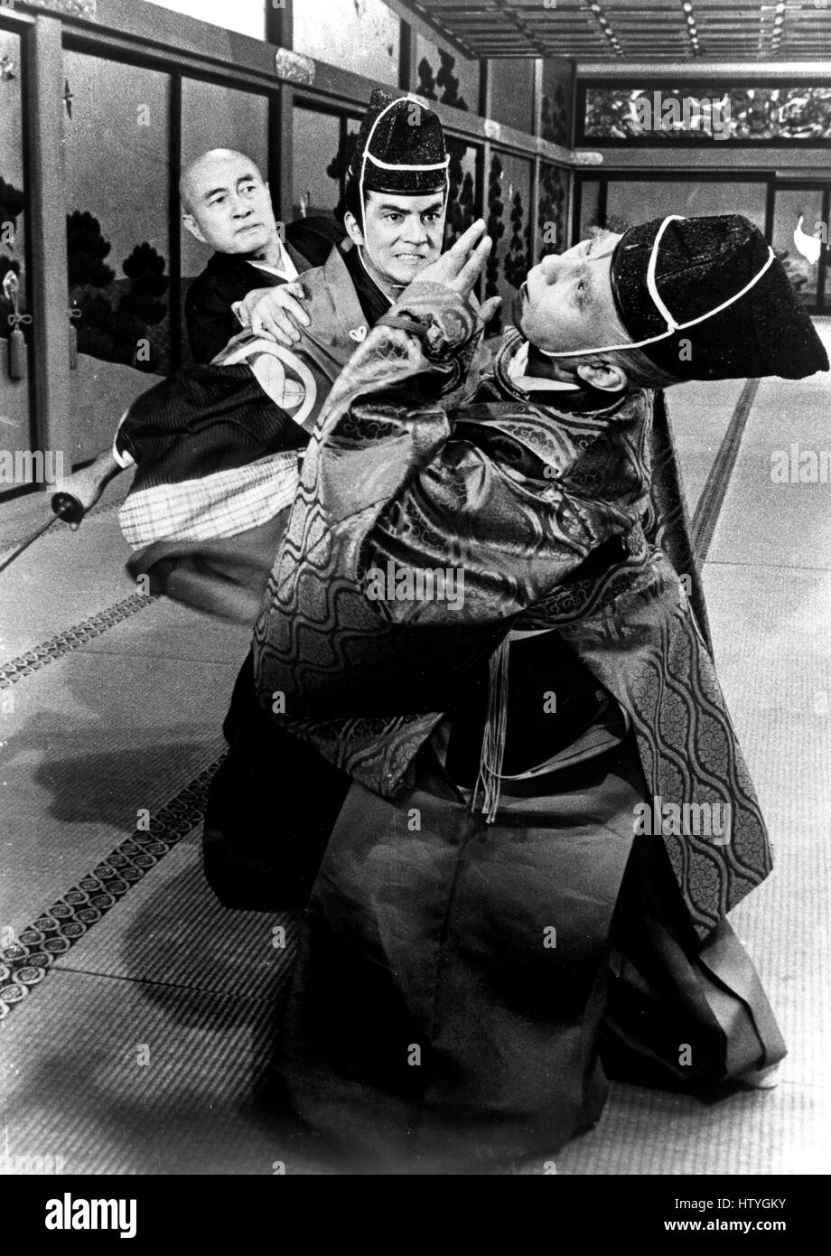 Chushingura 1962 hi-res stock photography and images - Alamy