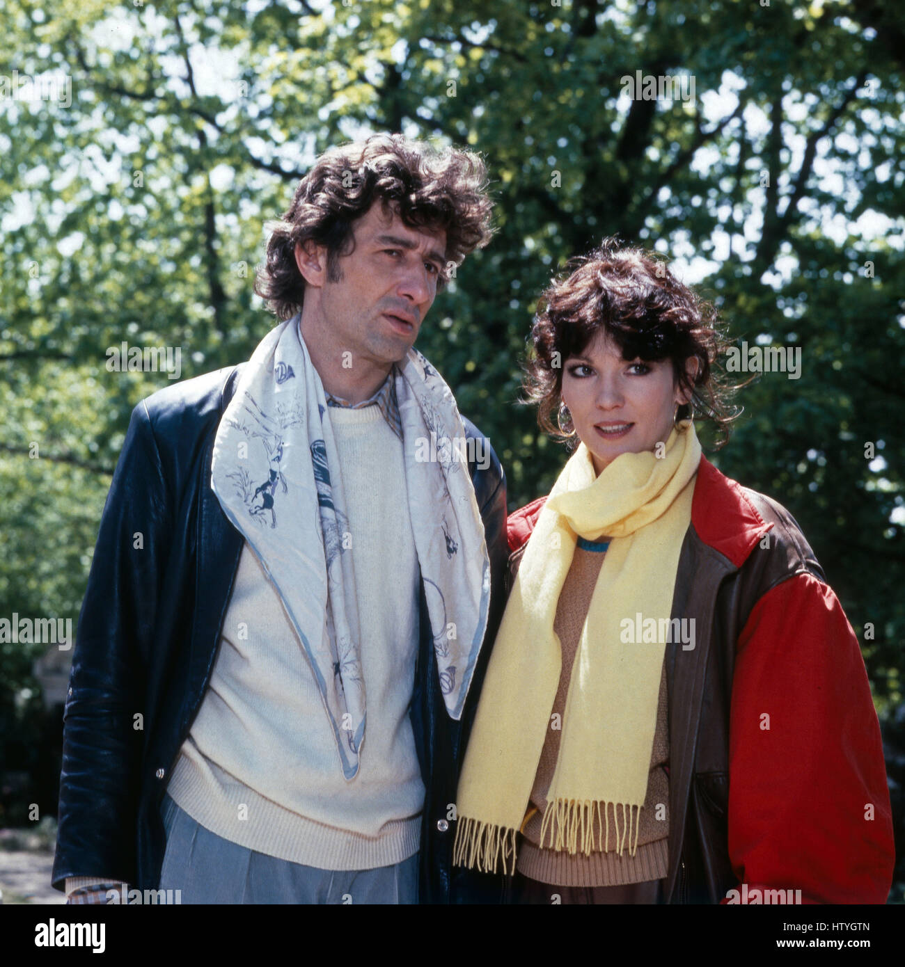 Angelo und Luzy, Fernsehserie, Deutschland 1984, Regie: C. Rainer Ecke ...