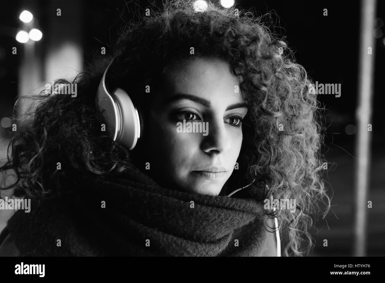 Mixed Race Black and White Stock Photos & Images - Alamy