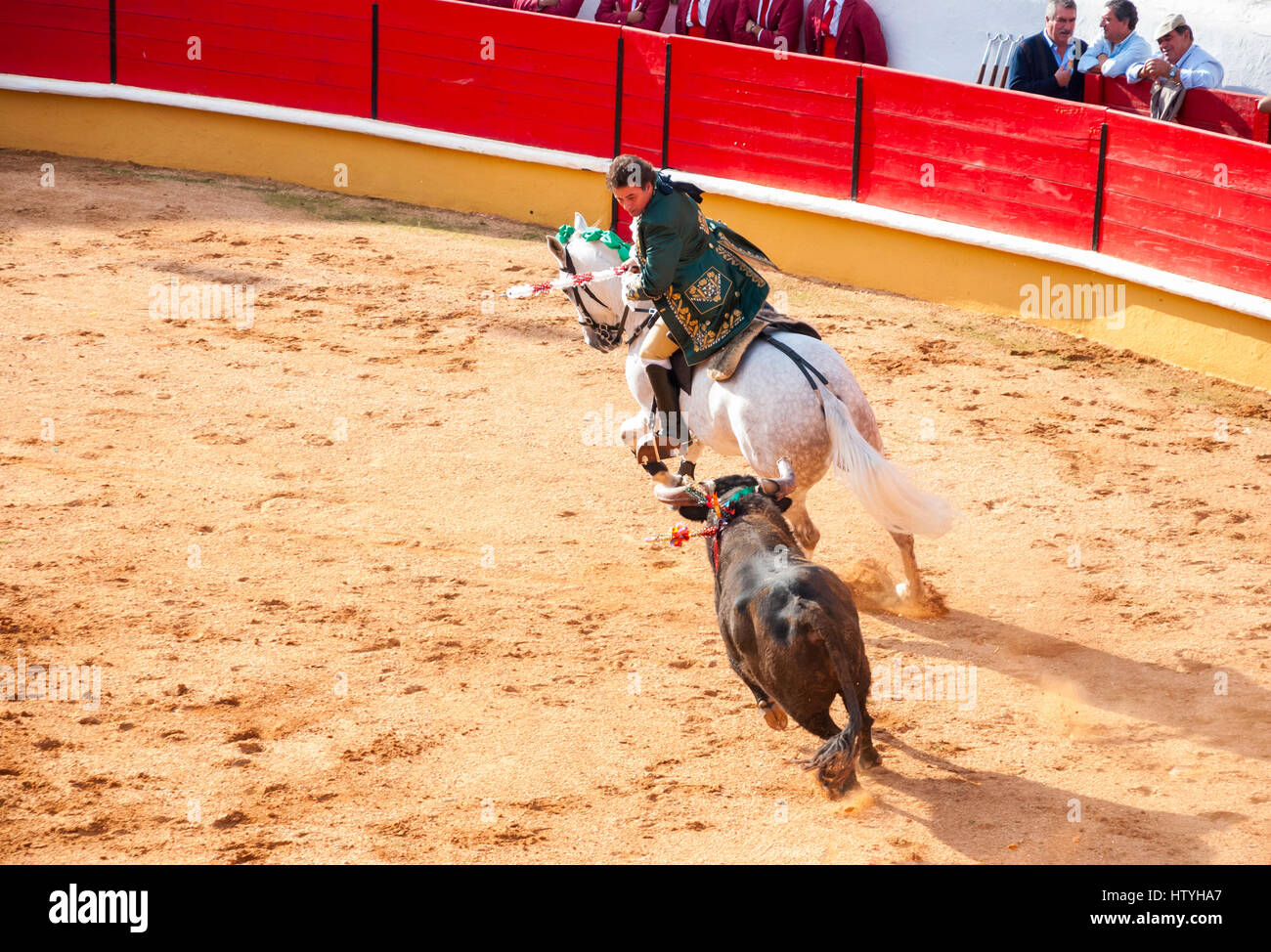 Toreador horse matador High Resolution Stock Photography and Images - Alamy