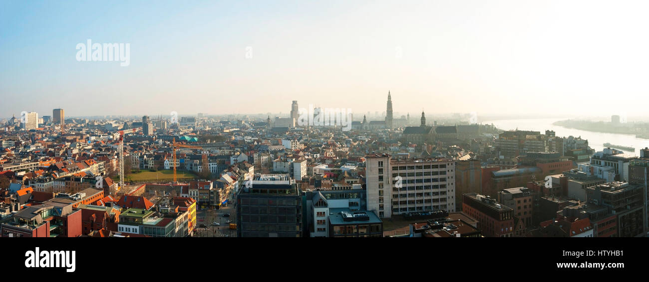 Sky above belgium hi-res stock photography and images - Alamy