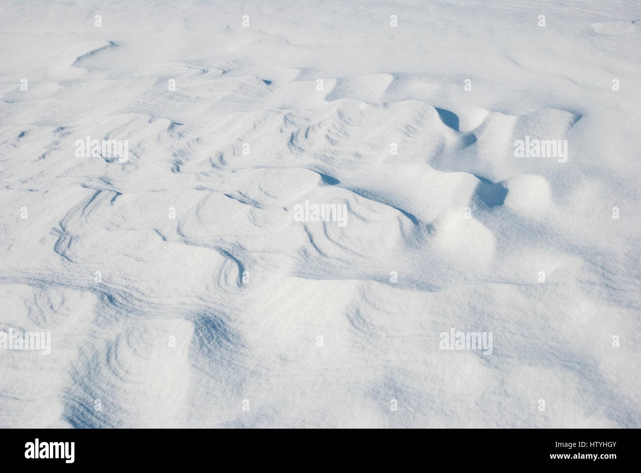 Snow texture background Stock Photo - Alamy