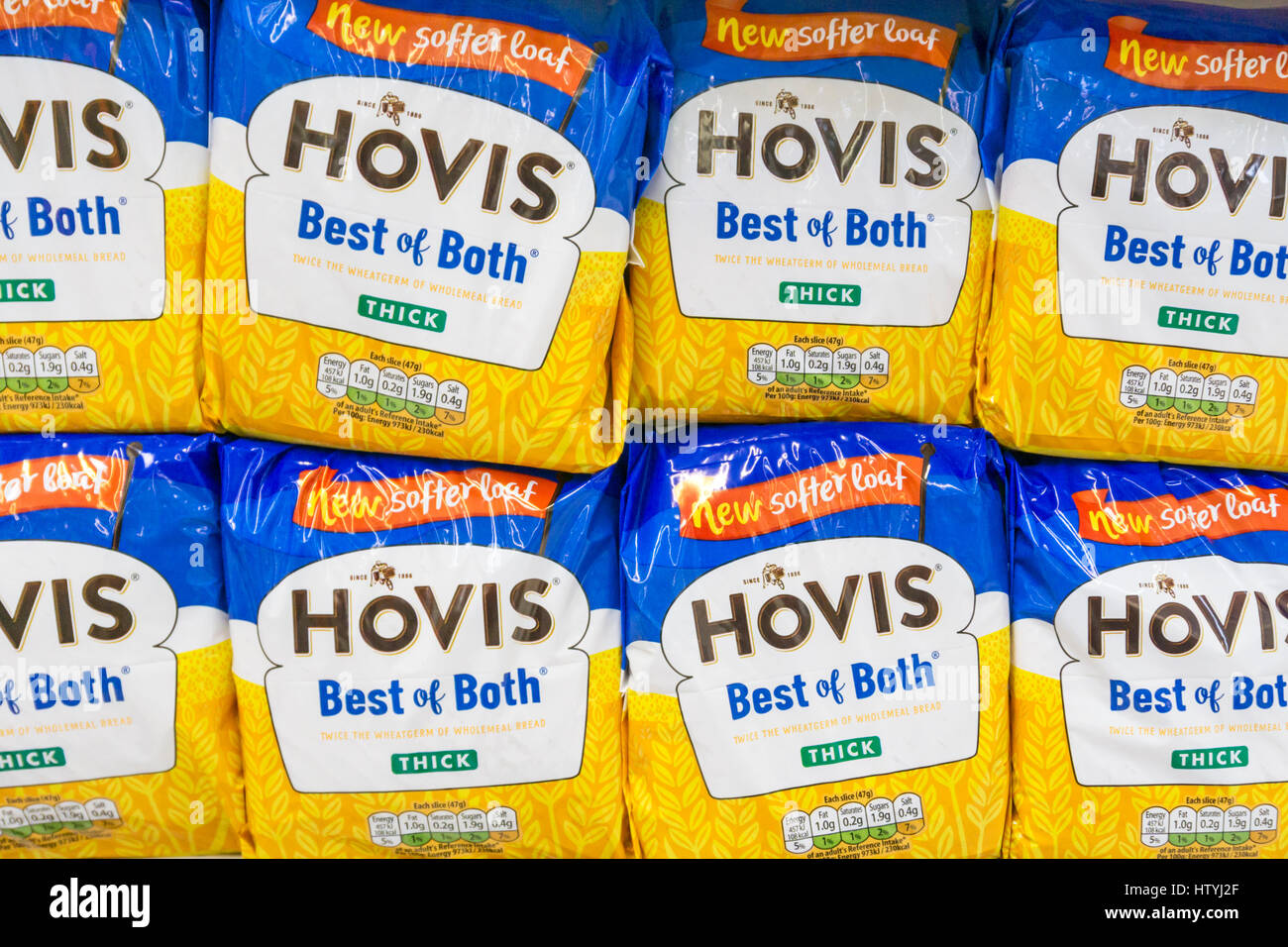 Hovis hi-res stock photography and images - Alamy