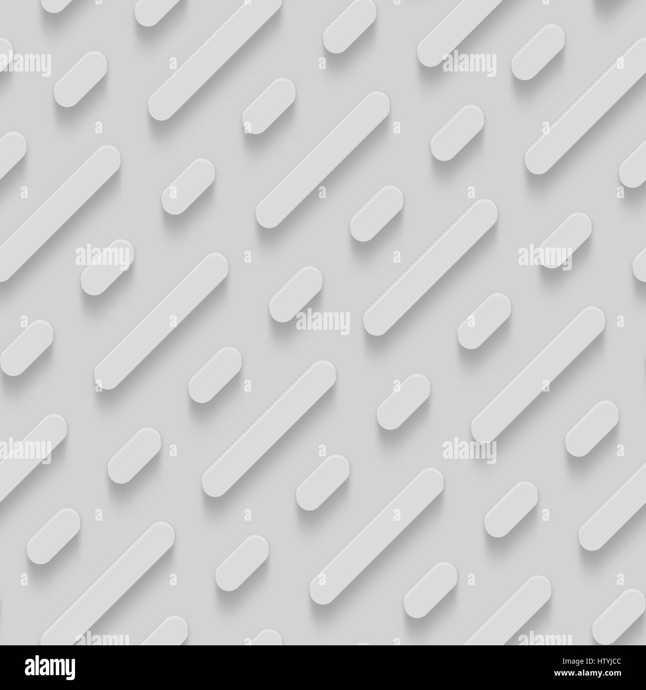 Seamless Patterns With Beveled Shapes. Abstract Grayscale Monochrome ...