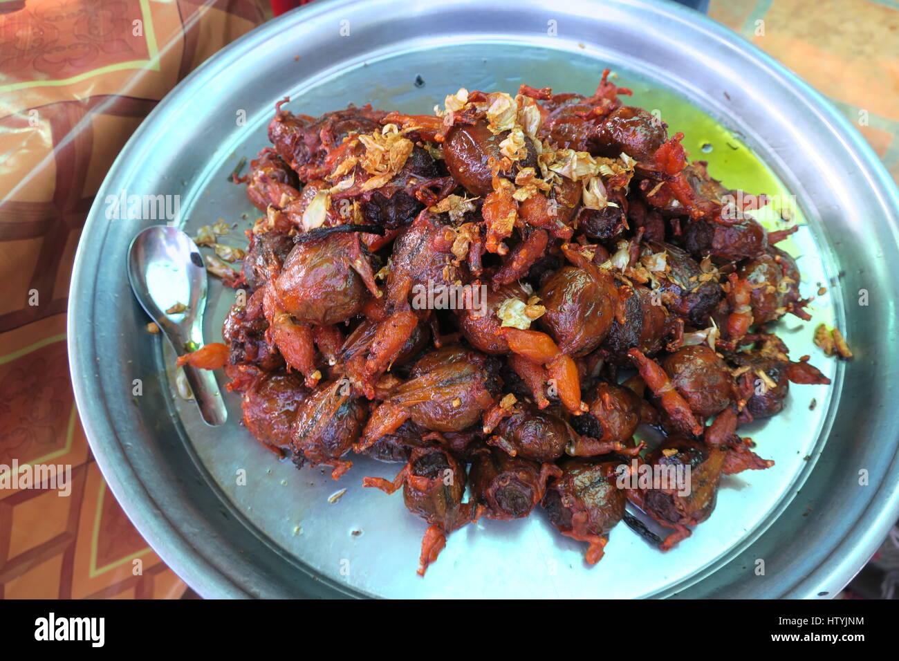 Crunchy spiders hi-res stock photography and images - Alamy