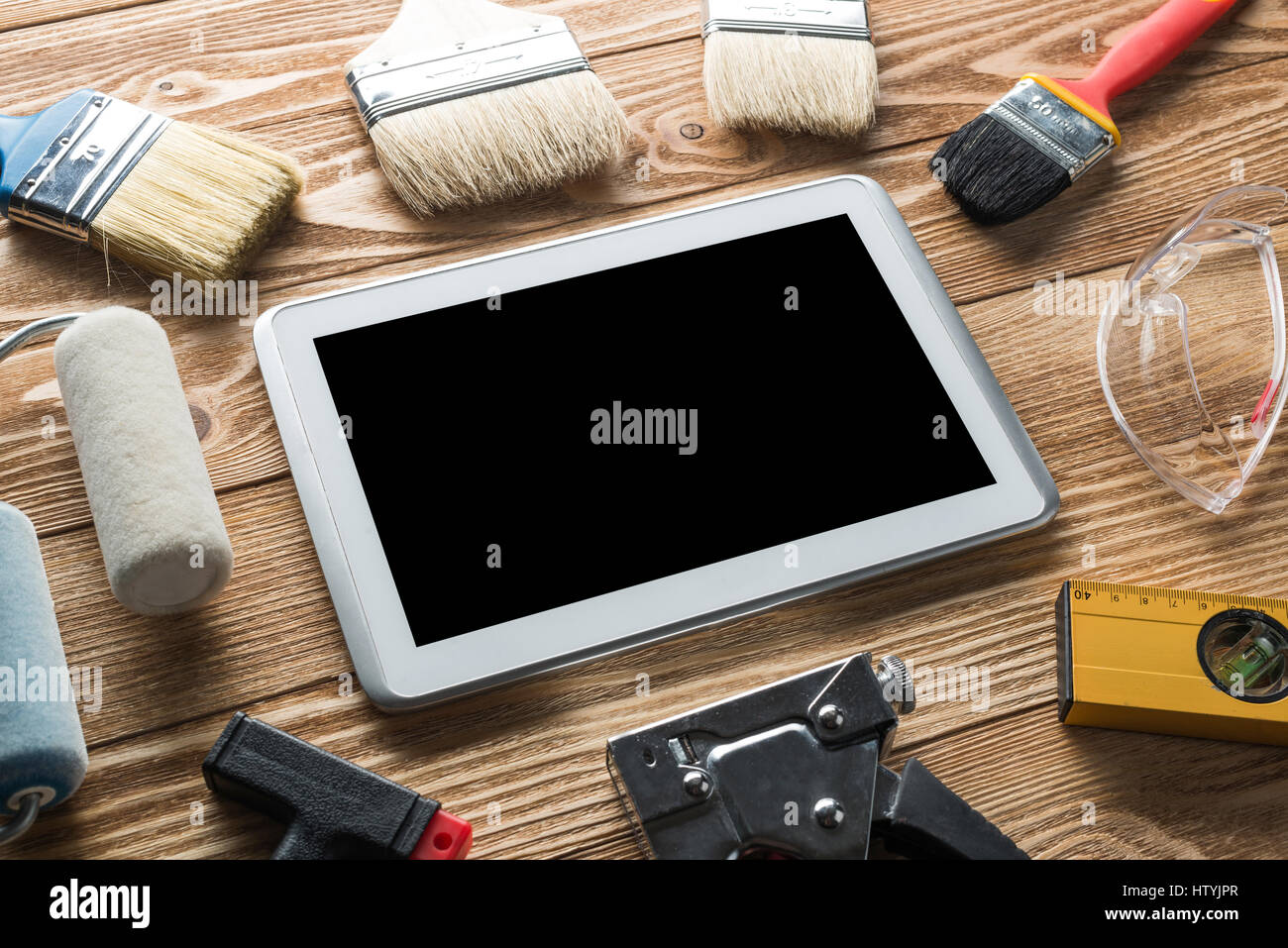 Repair service request Stock Photo - Alamy