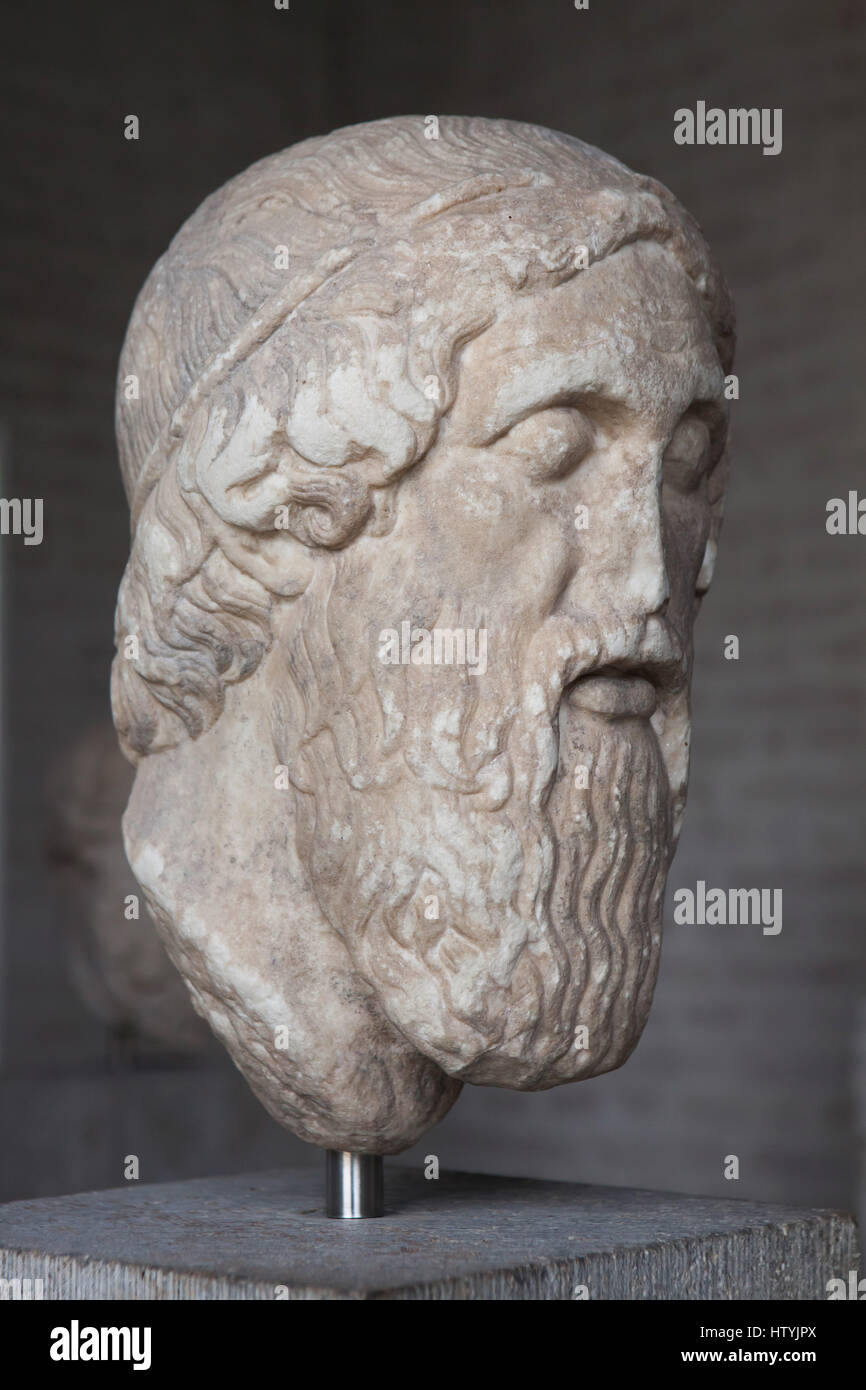 Epimenides hi-res stock photography and images - Alamy