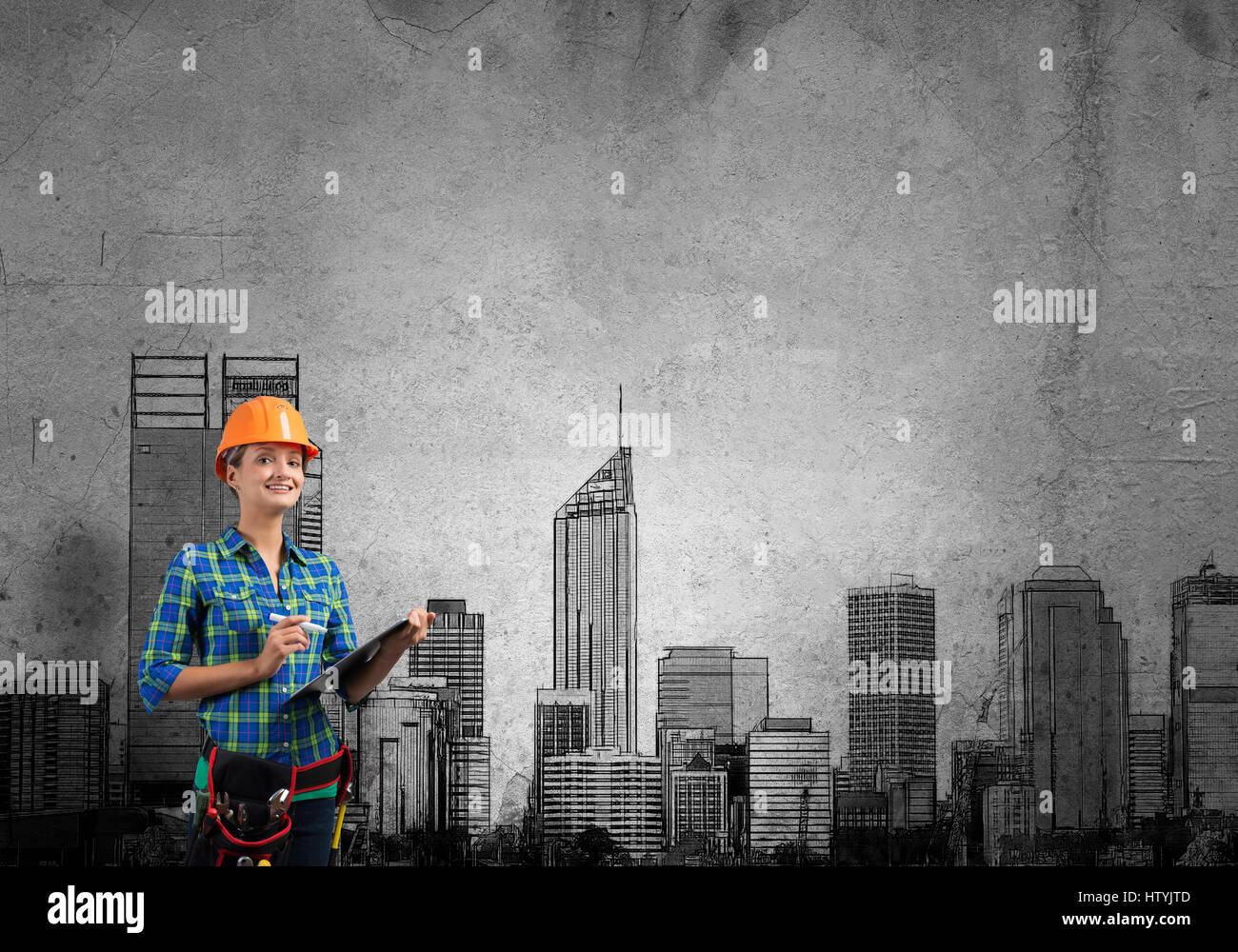 My development plan Stock Photo - Alamy