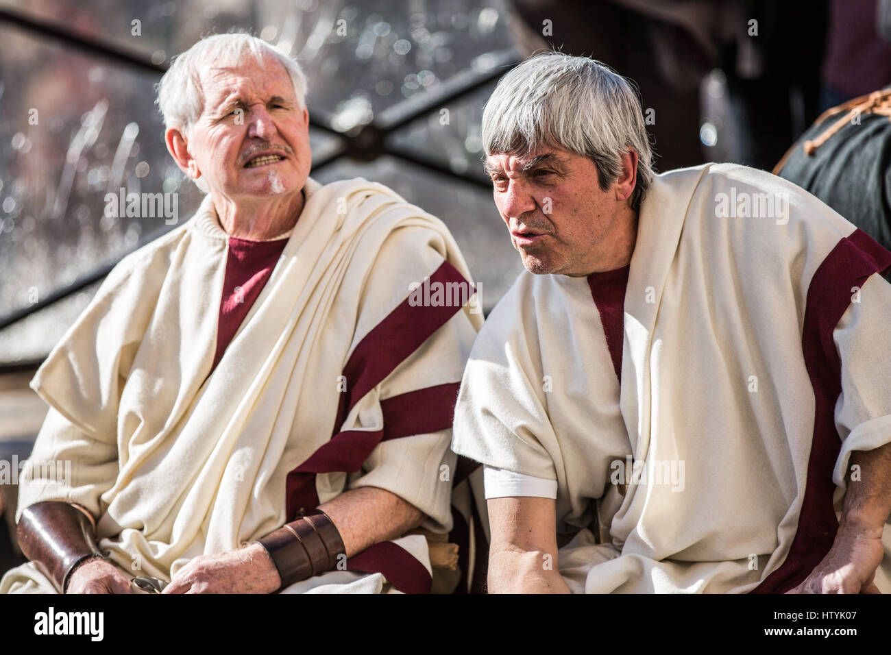 Ides of march, historical hi-res stock photography and images - Alamy