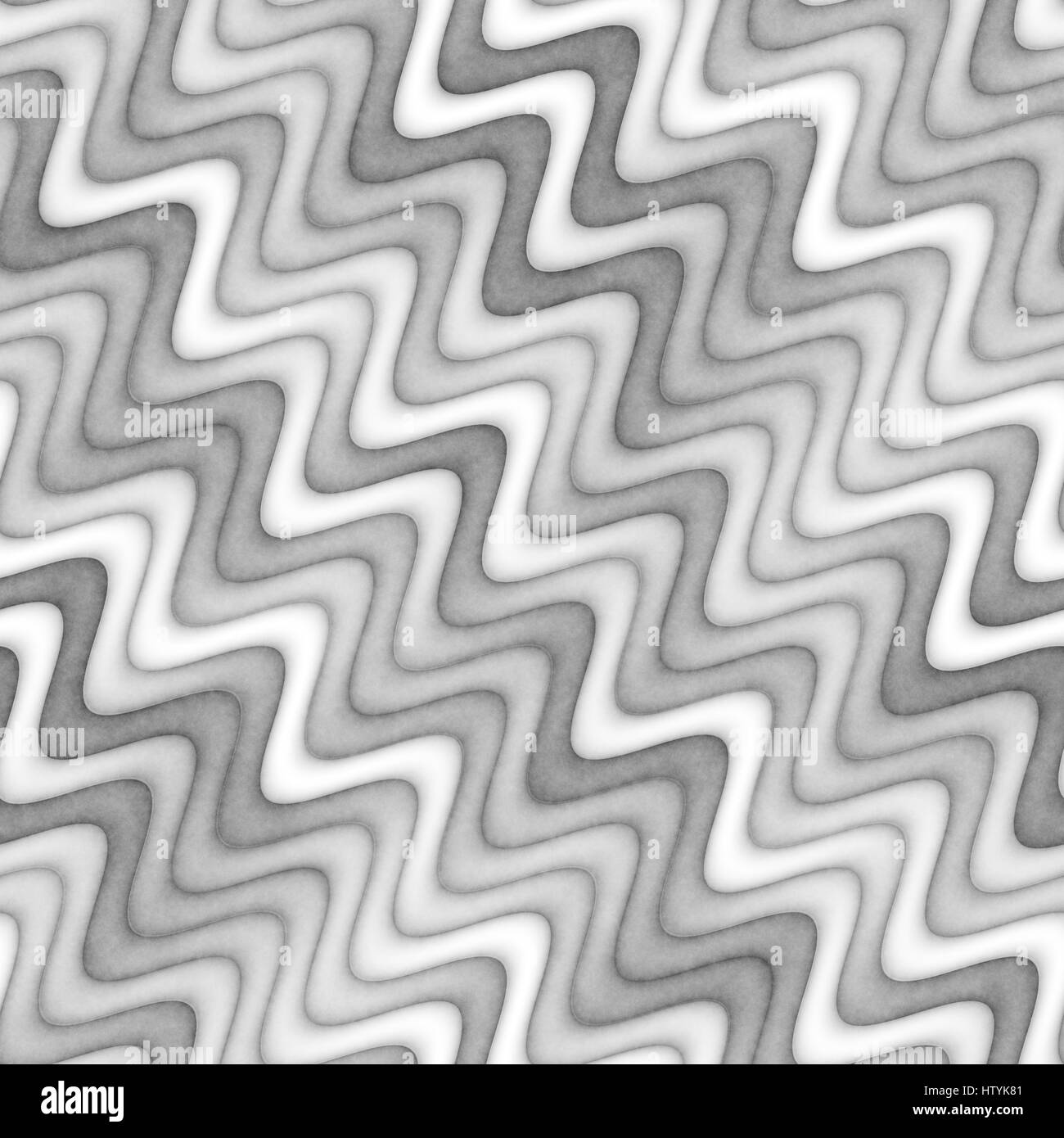 Raster Seamless Greyscale Texture. Gradient Wavy Lines Pattern. Subtle ...