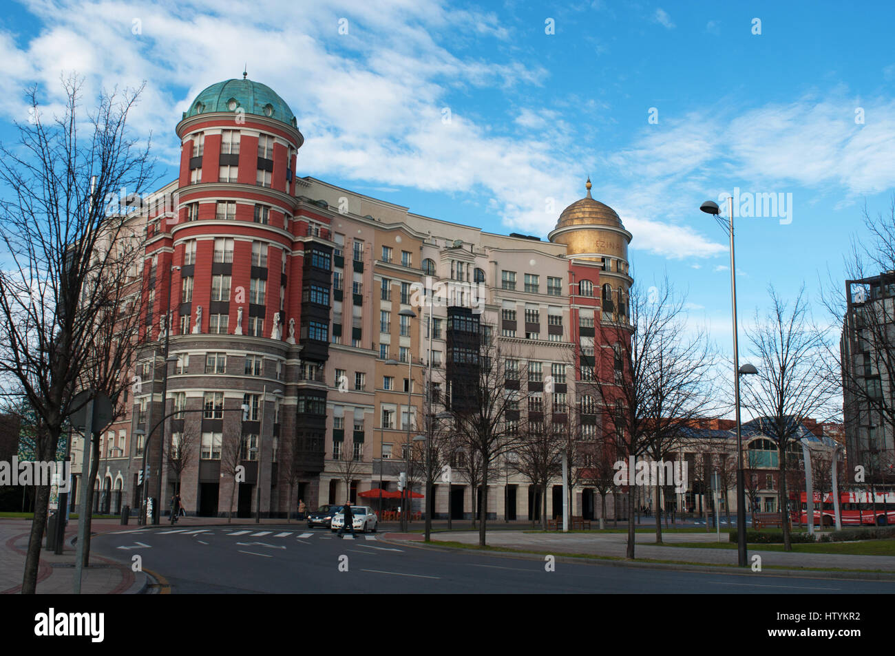 Bilbao landscape hi-res stock photography and images - Alamy
