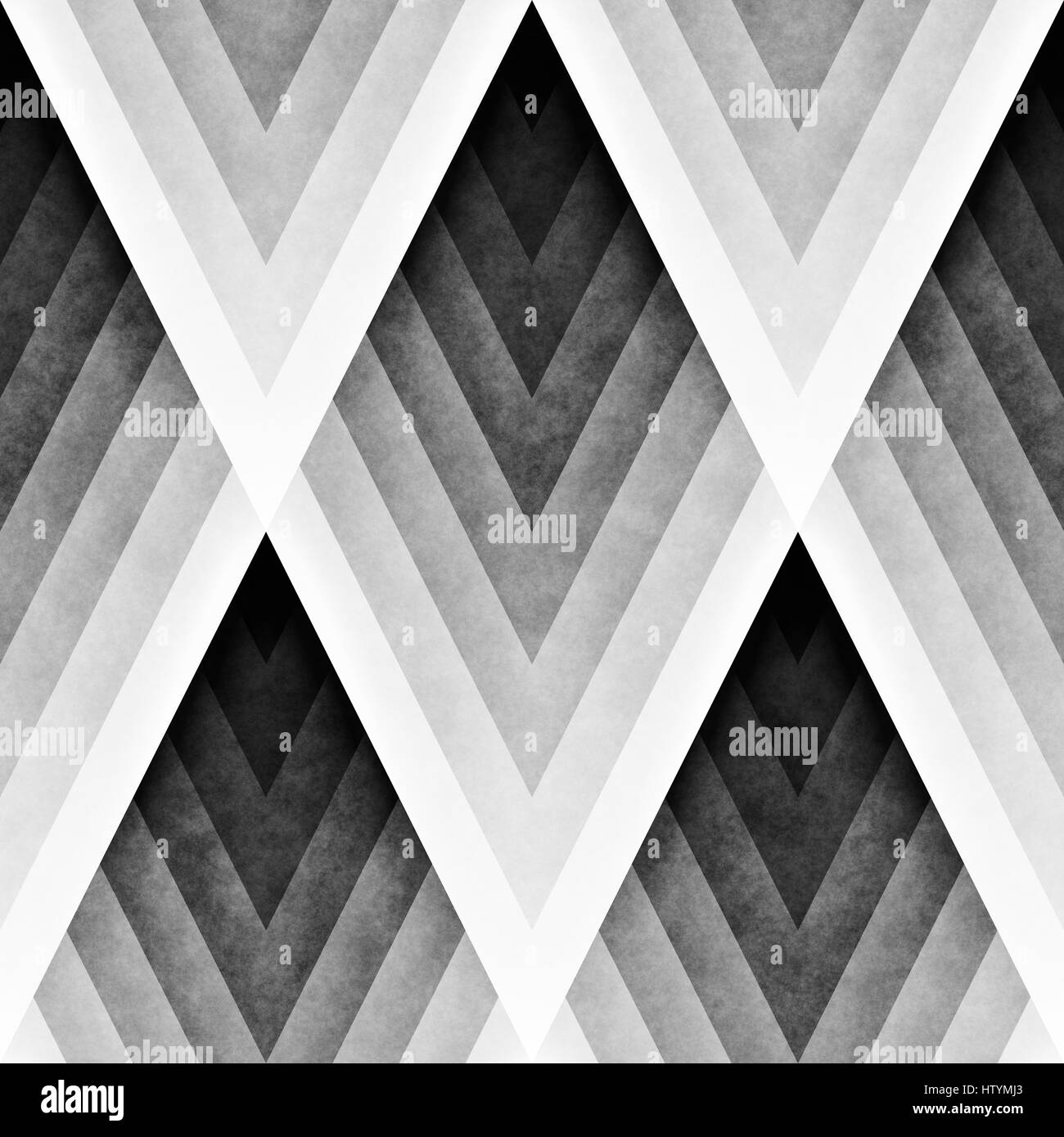 Seamles Gradient Rhombus Grid Pattern. Abstract Geometric Background ...