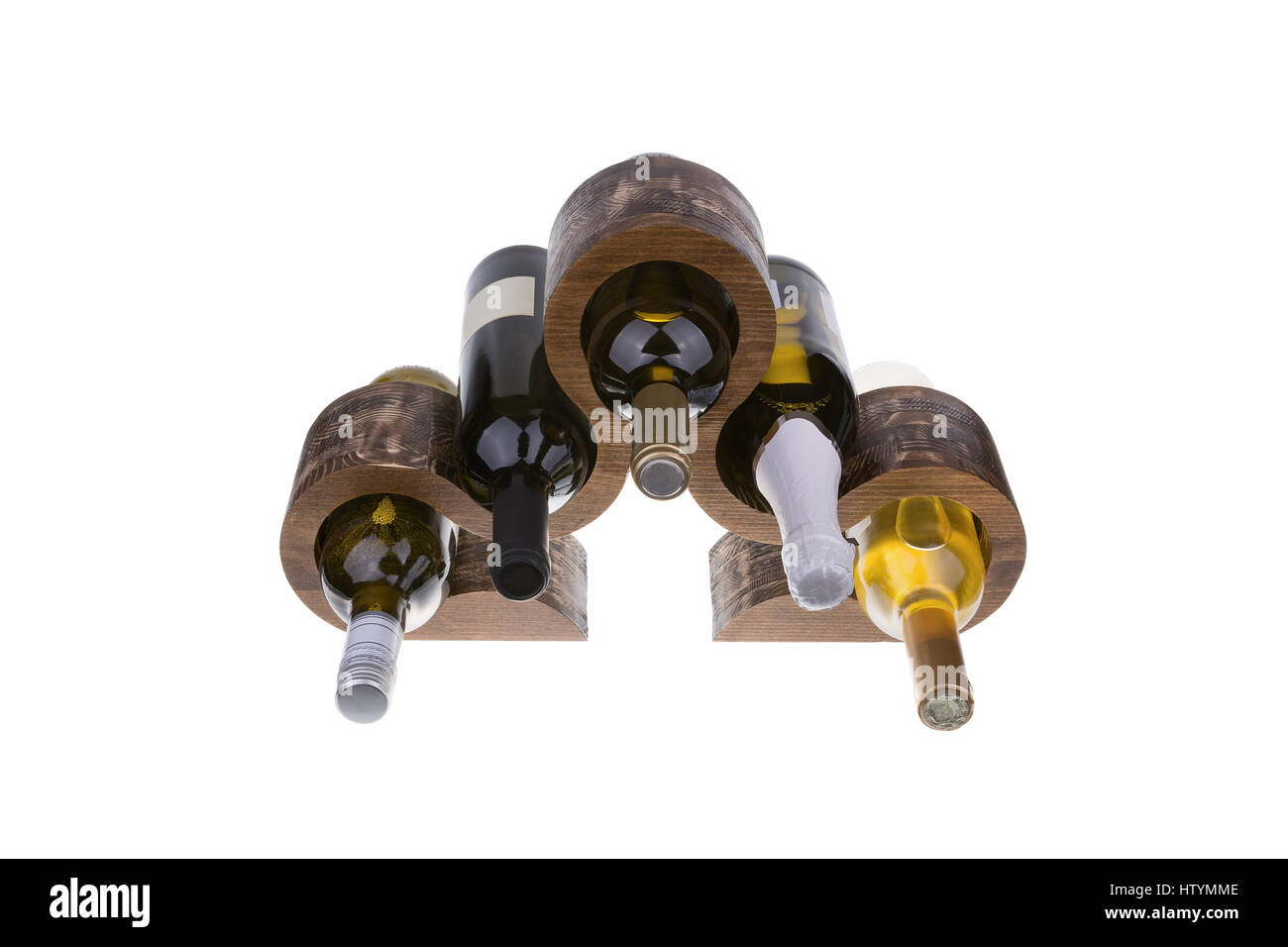 Wine rack hi-res stock photography and images - Alamy