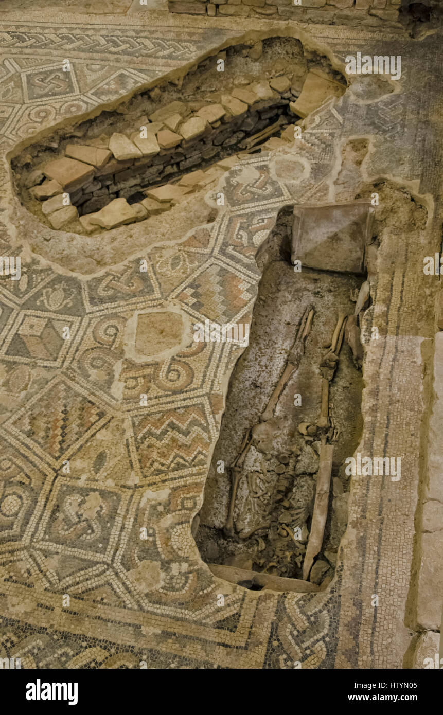 Roman Archeology Bones High Resolution Stock Photography and Images - Alamy