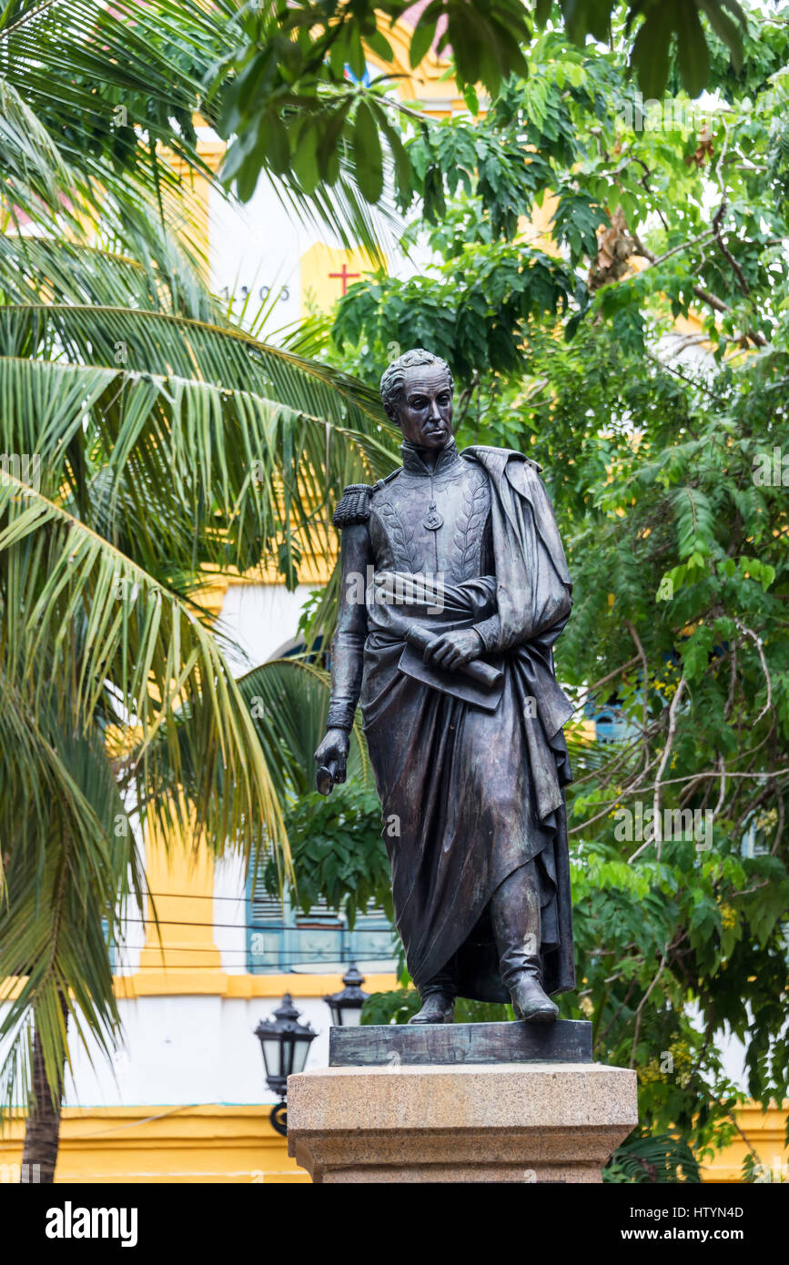Historical center of mompox hi-res stock photography and images - Alamy