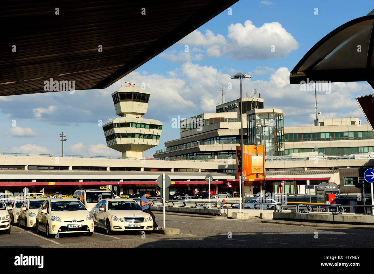German air traffic control tower hi-res stock photography and images ...