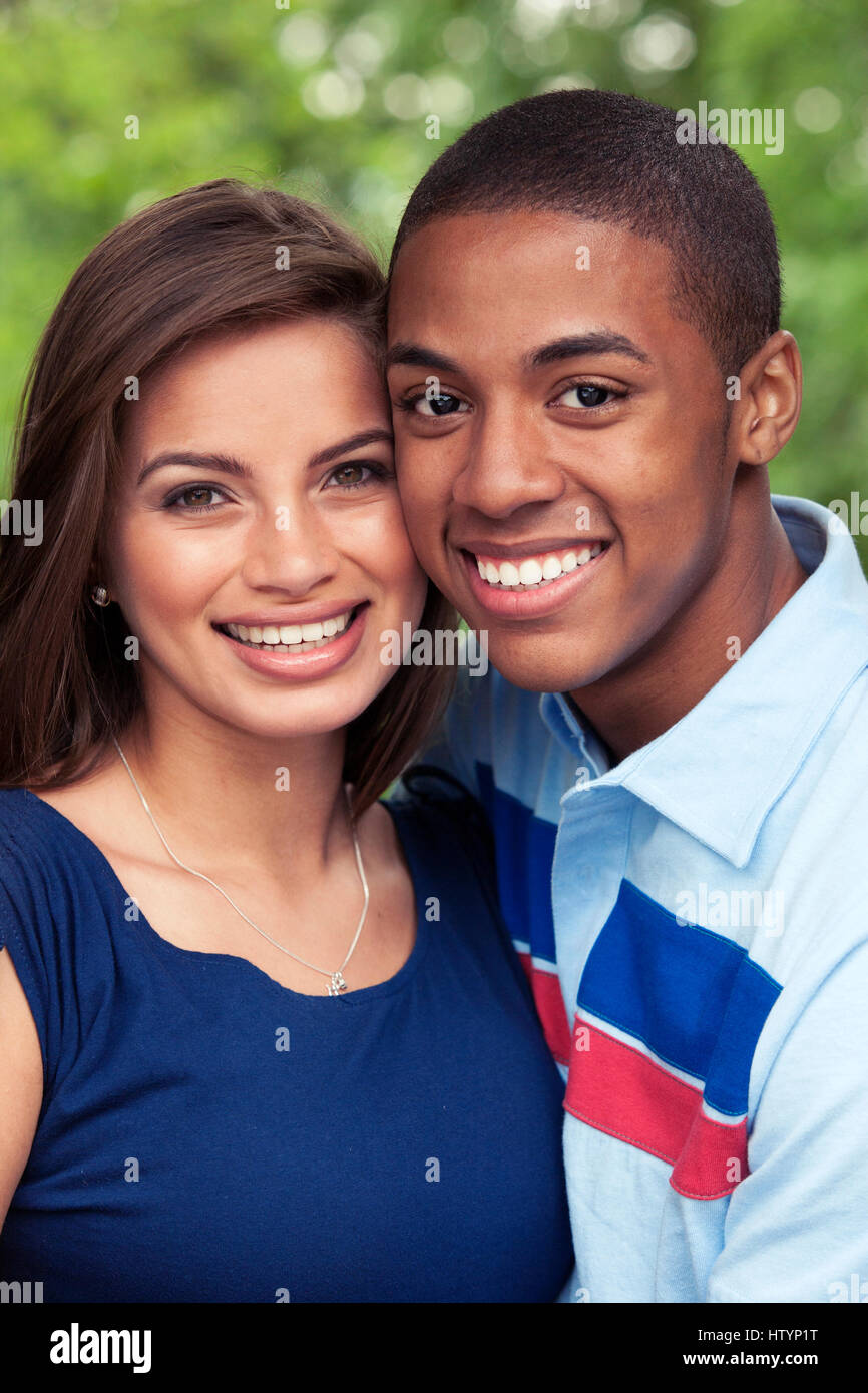 Teenage friends spending time together Stock Photo - Alamy