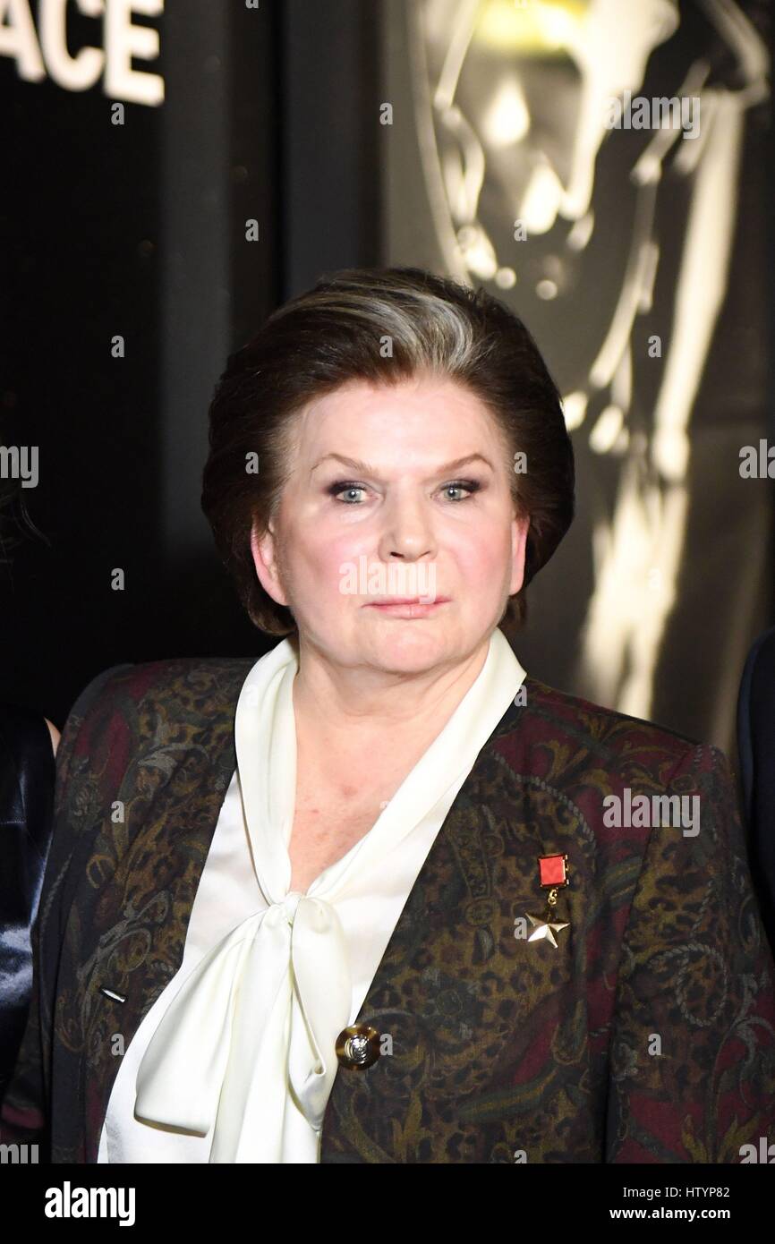 Valentina Tereshkova