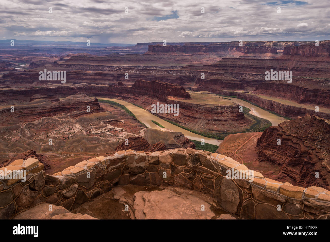 Dead Horse Point State Park, Utah Stock Photo - Alamy
