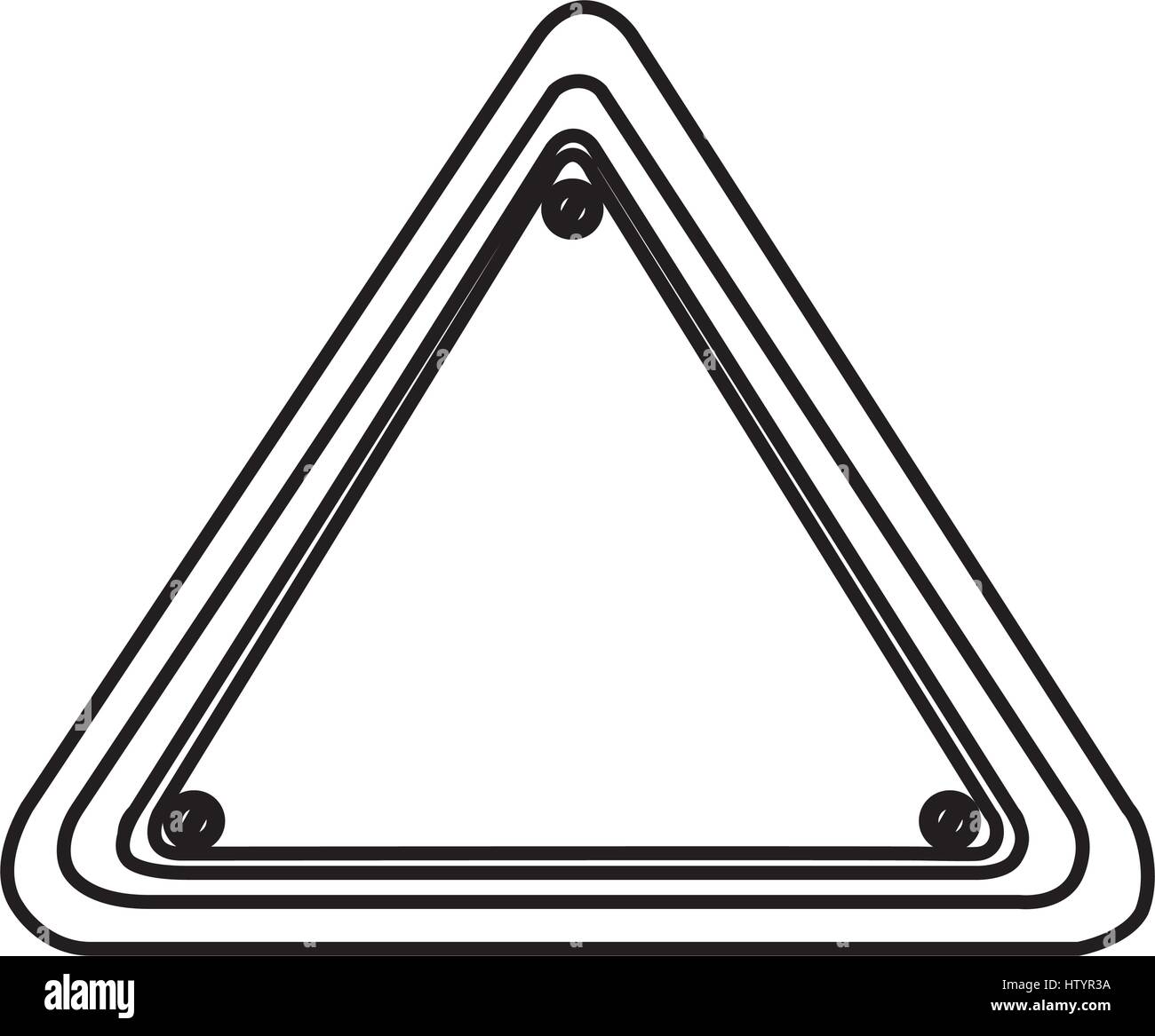 Triangle Shape Stock Photos & Triangle Shape Stock Images - Alamy