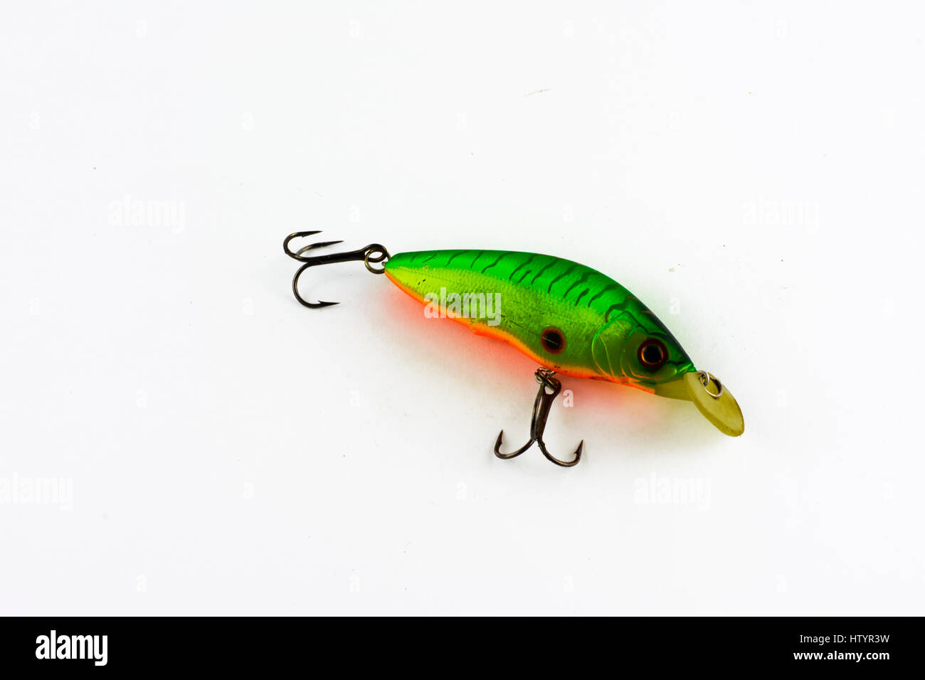 Exhibition of pirated copies of fishing metal spoon baits. Bait for ...