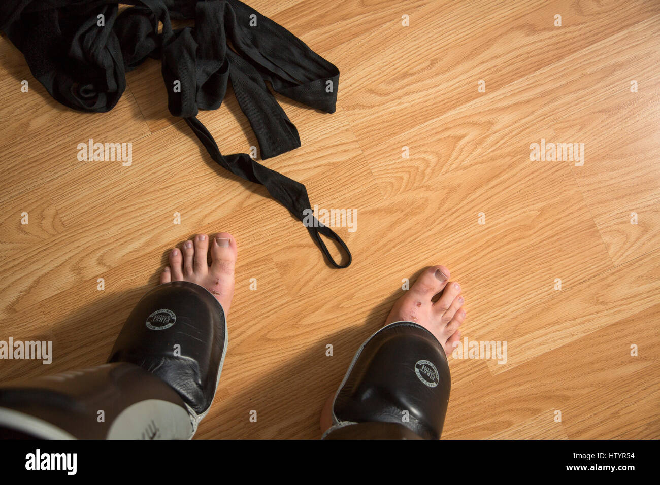Thai kickboxing hi-res stock photography and images - Alamy