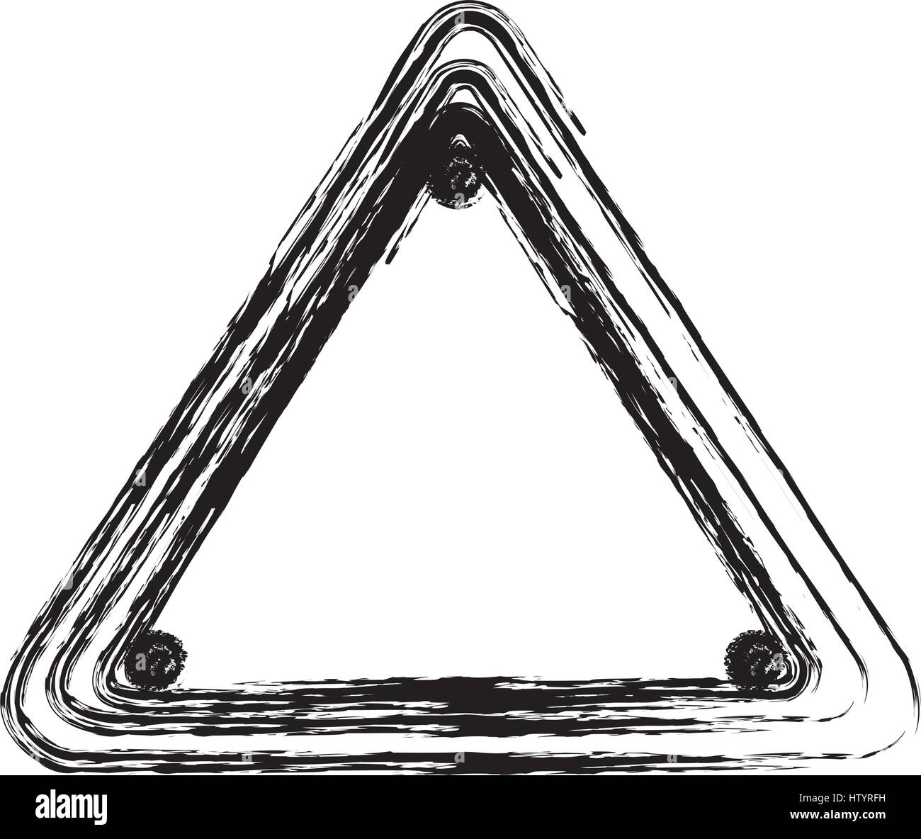 Triangle Shape Stock Photos & Triangle Shape Stock Images - Alamy