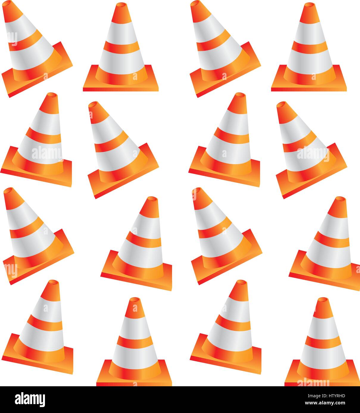 metallic realistic yellow diamond frame turn left traffic sign Stock ...