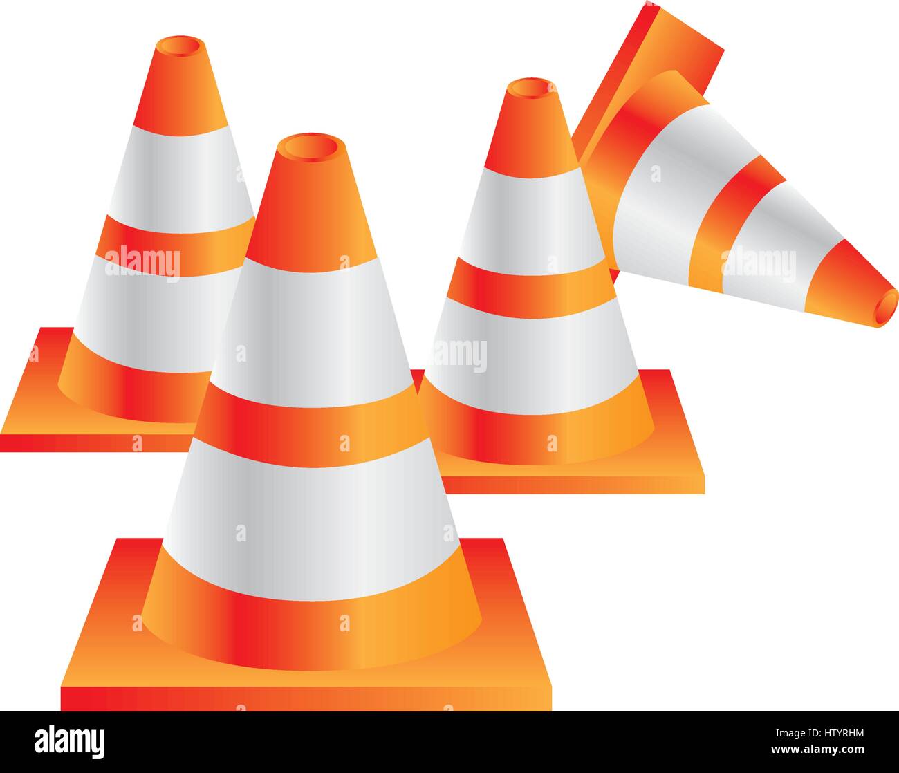 metallic realistic yellow triangle shape frame same direction arrow ...