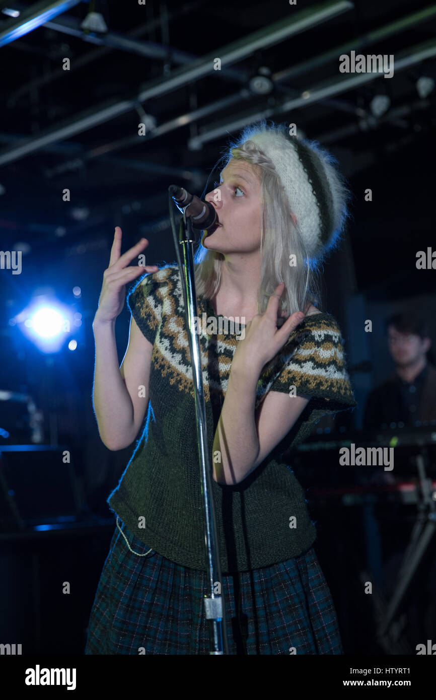 Aurora Singer High Resolution Stock Photography and Images - Alamy