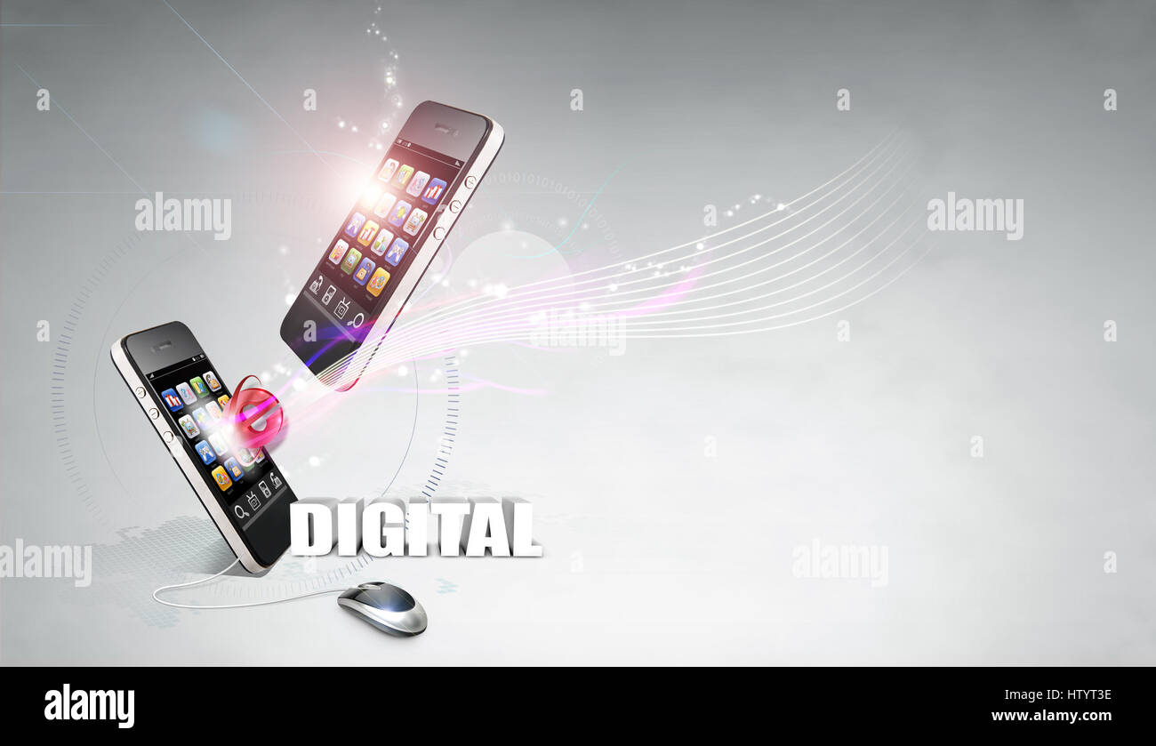 Digital synthesis hi-res stock photography and images - Alamy