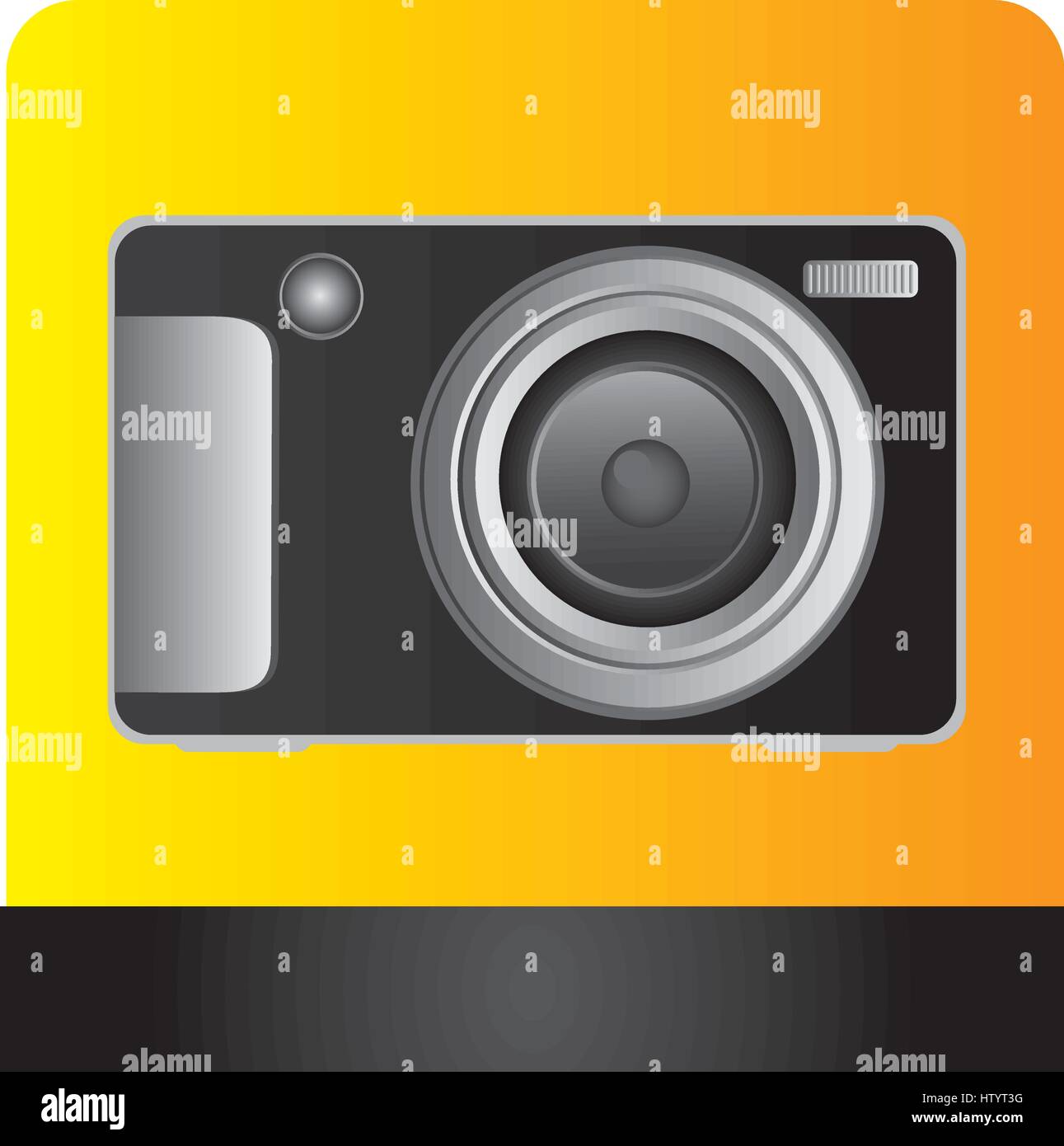 digital professional camera icon Stock Vector Image & Art - Alamy