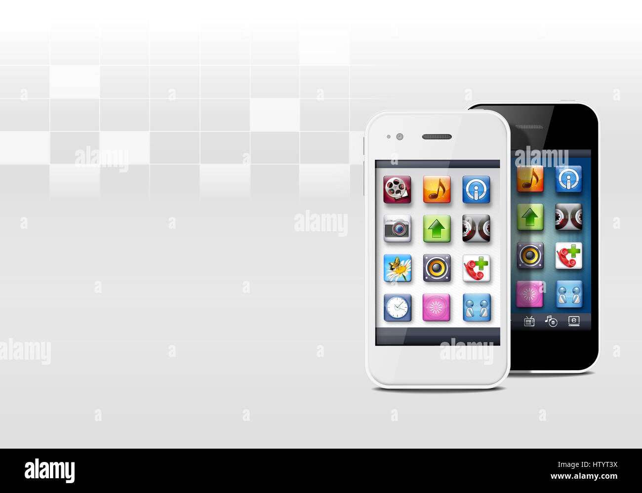 Digital composite blue arrow hi-res stock photography and images - Alamy