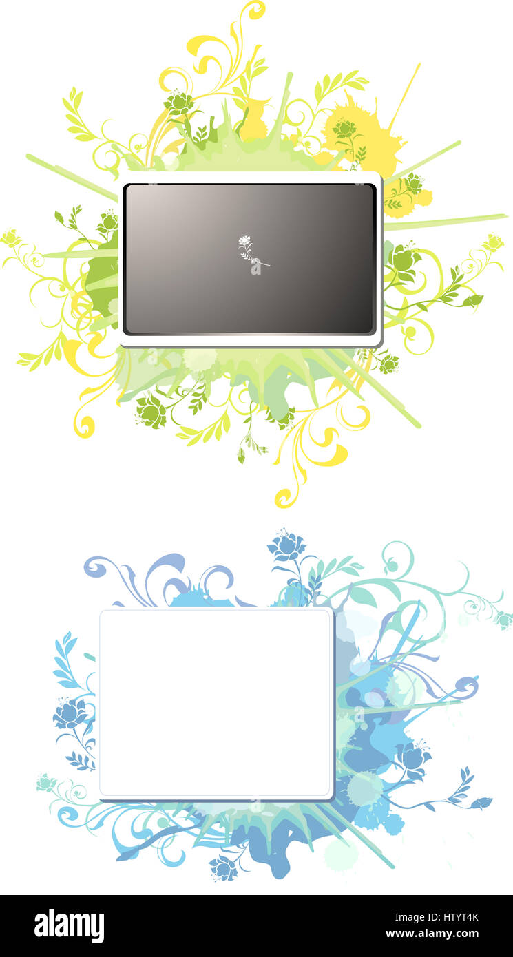 Digital Progressive Tense Stock Photo - Alamy