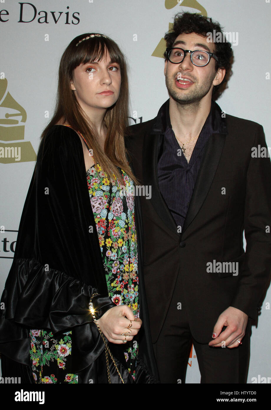 Clive Davis Pre-Grammy Gala & Salute to Industry Icons Honoring Debra l ...