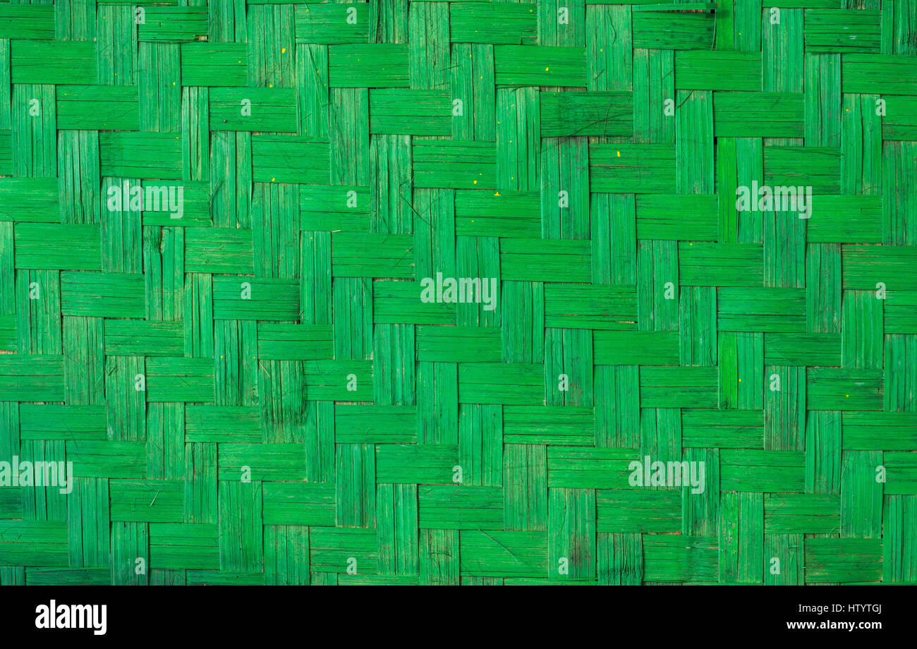 Weave bamboo texture hi-res stock photography and images - Alamy