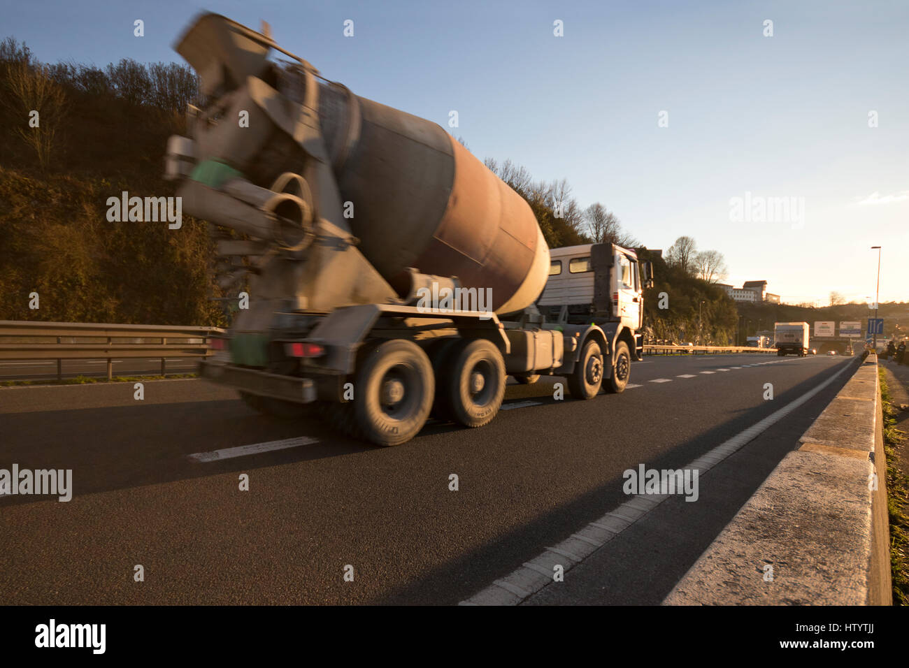 Moving transportation hi-res stock photography and images - Alamy