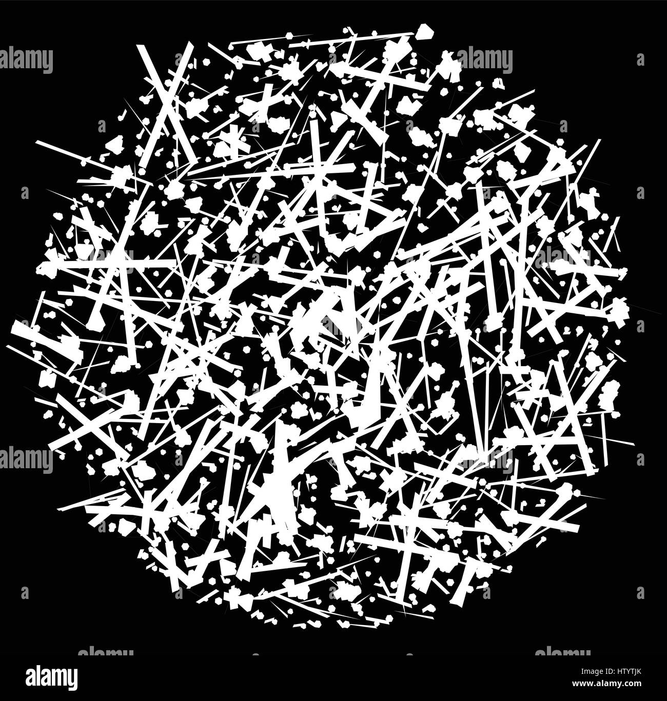 Scratchy Lines Vector Stock Photos & Scratchy Lines Vector Stock Images ...