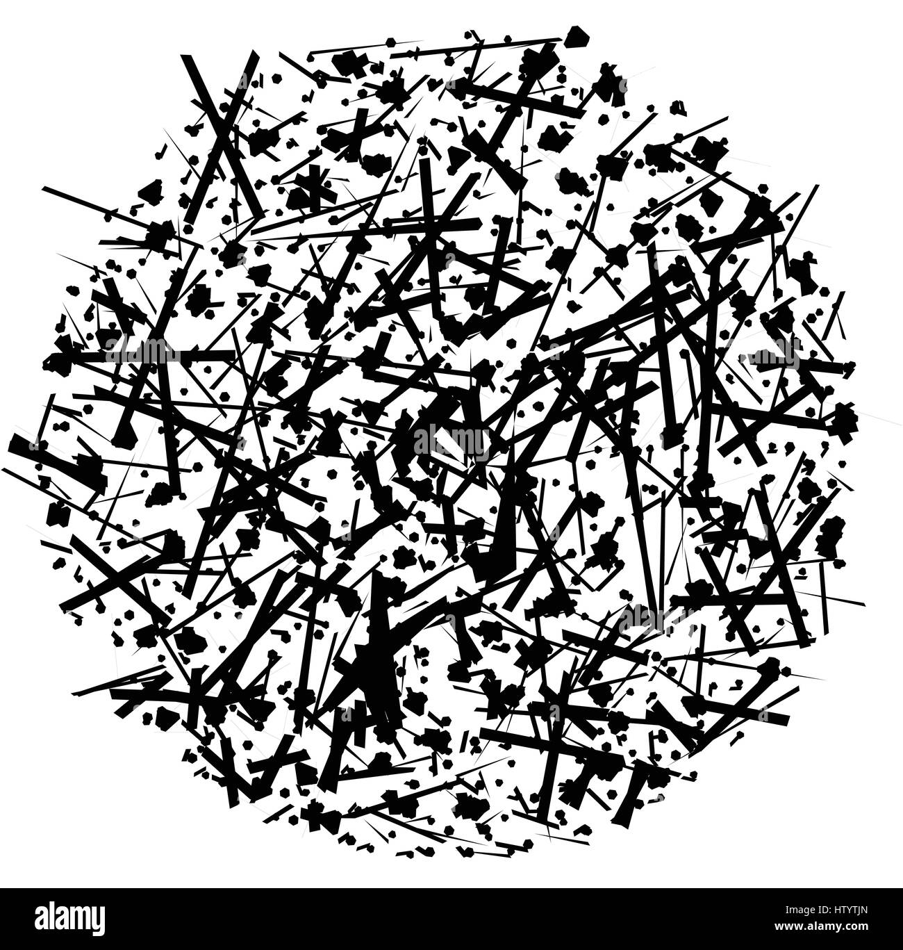 Scratchy Lines Vector Stock Photos & Scratchy Lines Vector Stock Images ...