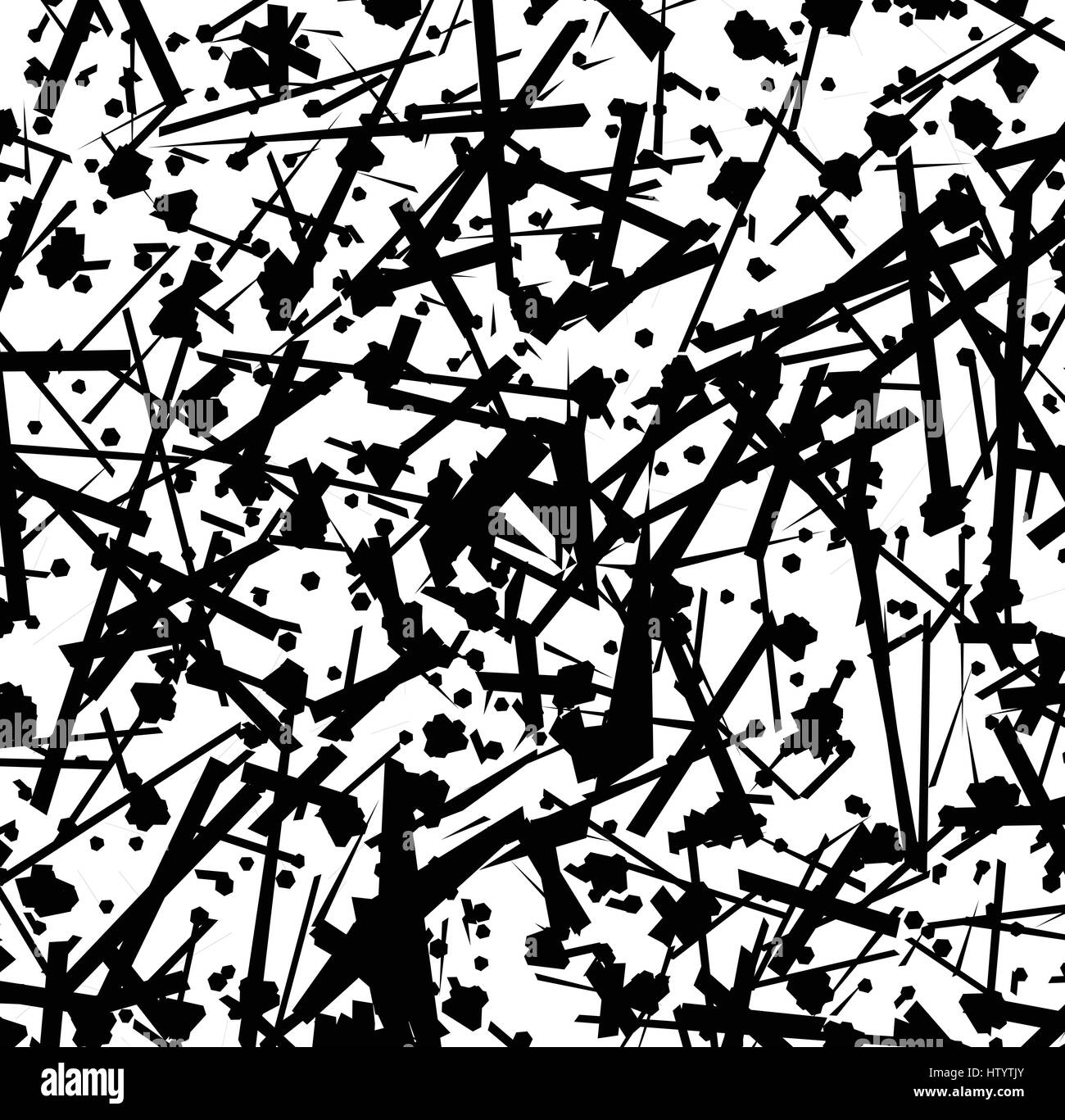 Scratchy Lines Vector Stock Photos & Scratchy Lines Vector Stock Images ...