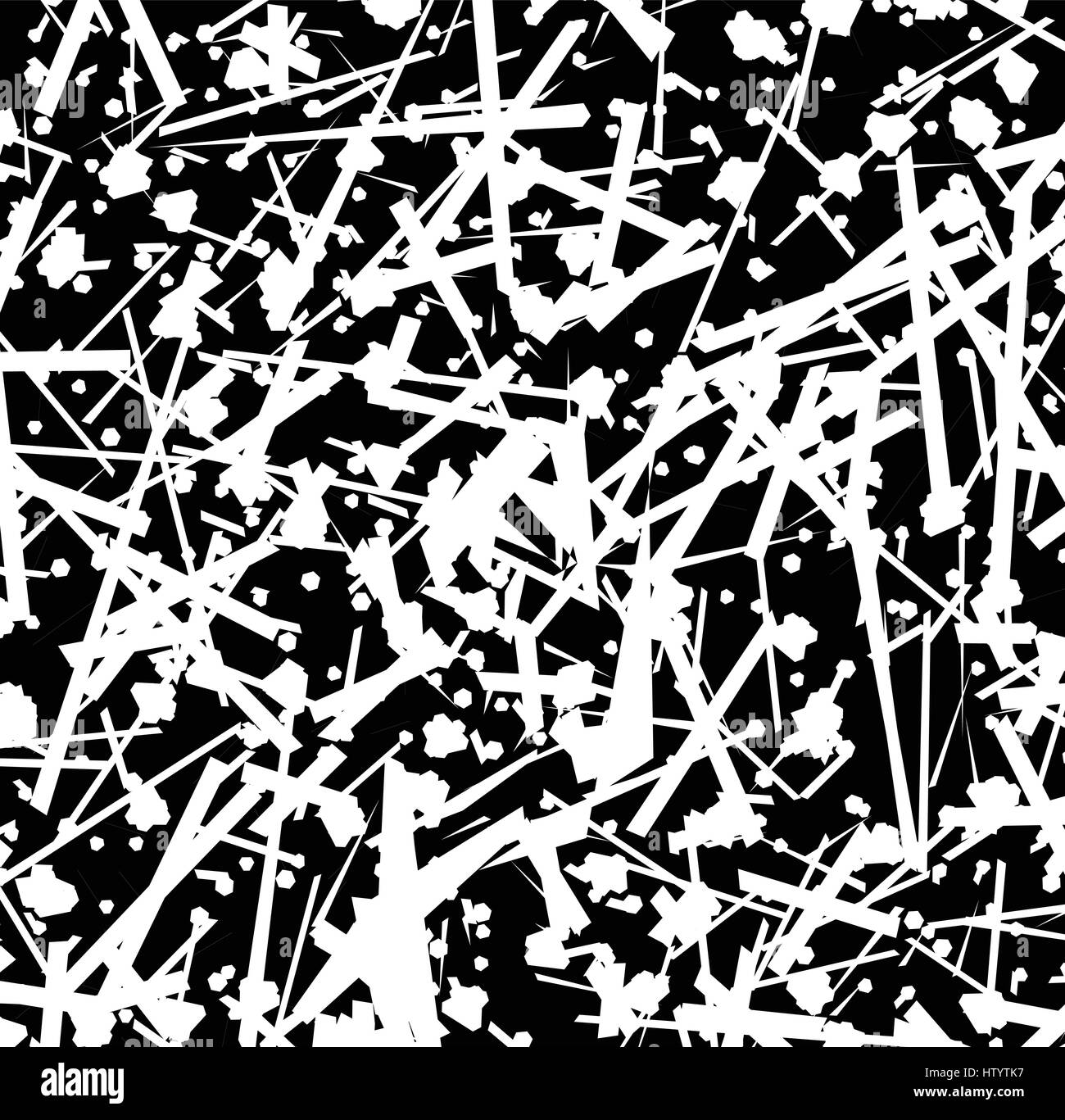 Scratchy Lines Vector Stock Photos & Scratchy Lines Vector Stock Images ...