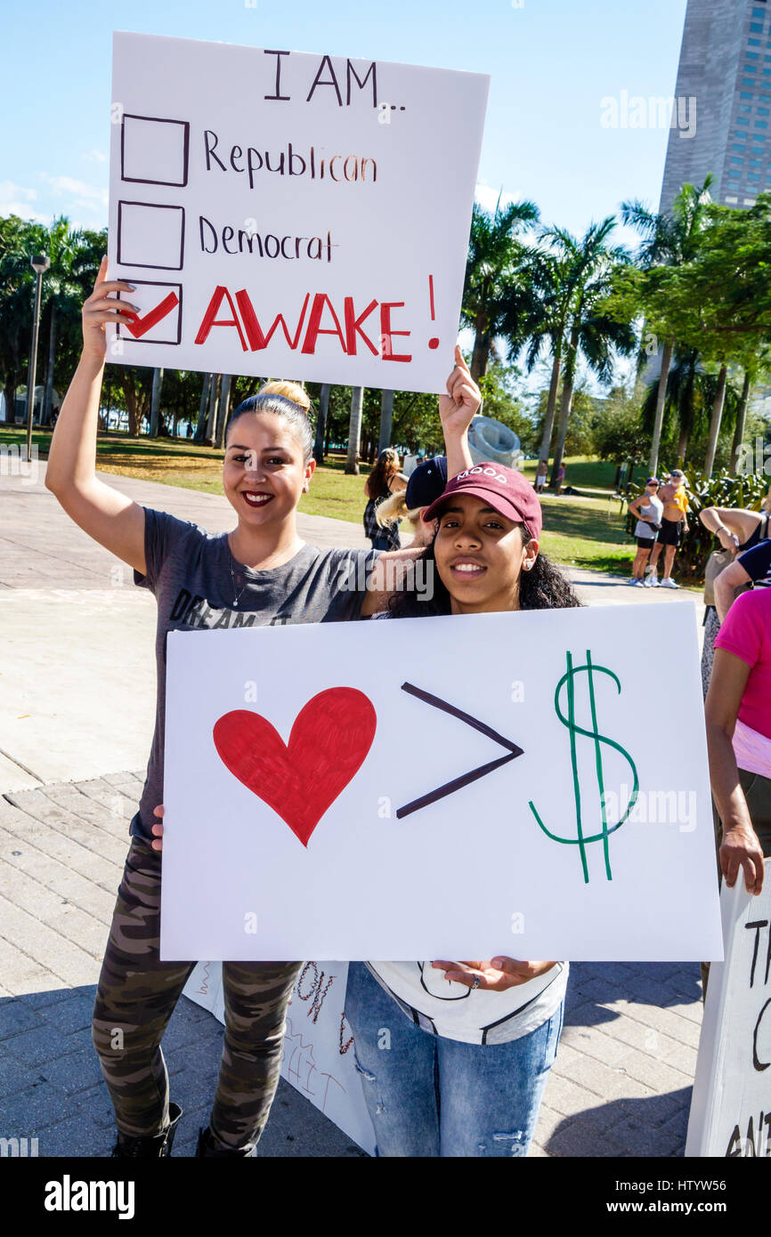 Black rights protest in usa hi-res stock photography and images - Alamy