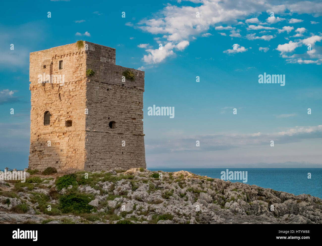 Tricase hi-res stock photography and images - Alamy