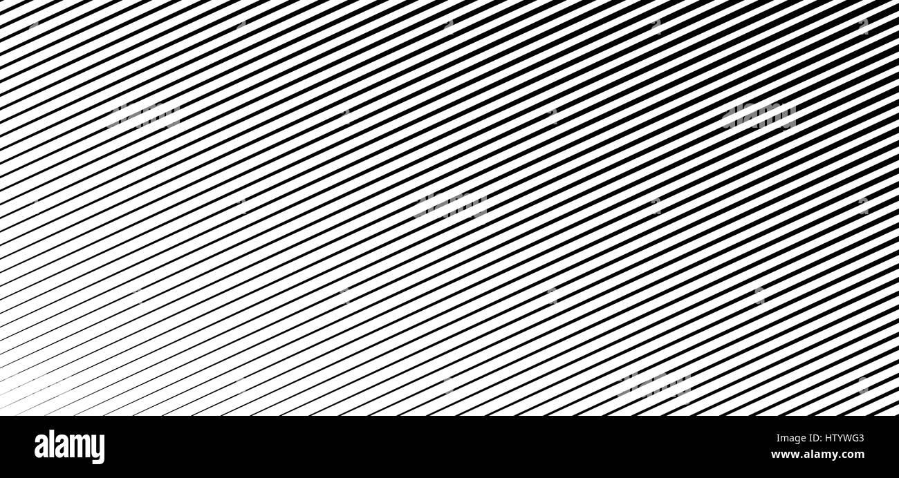 Slanting, oblique geometric pattern. Straight, parallel lines texture ...