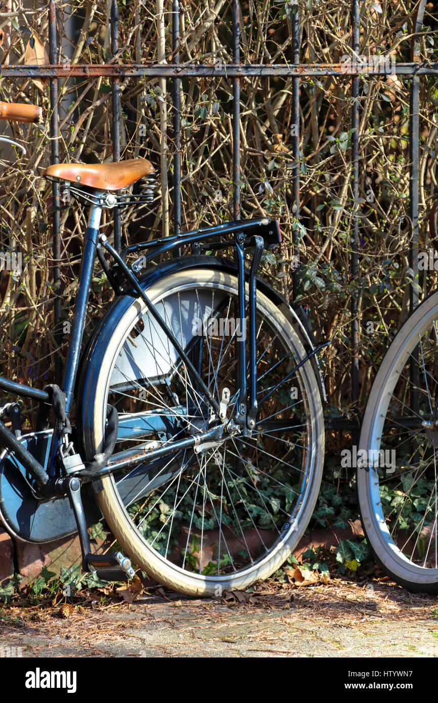 Retro Fahrrad High Resolution Stock Photography and Images - Alamy