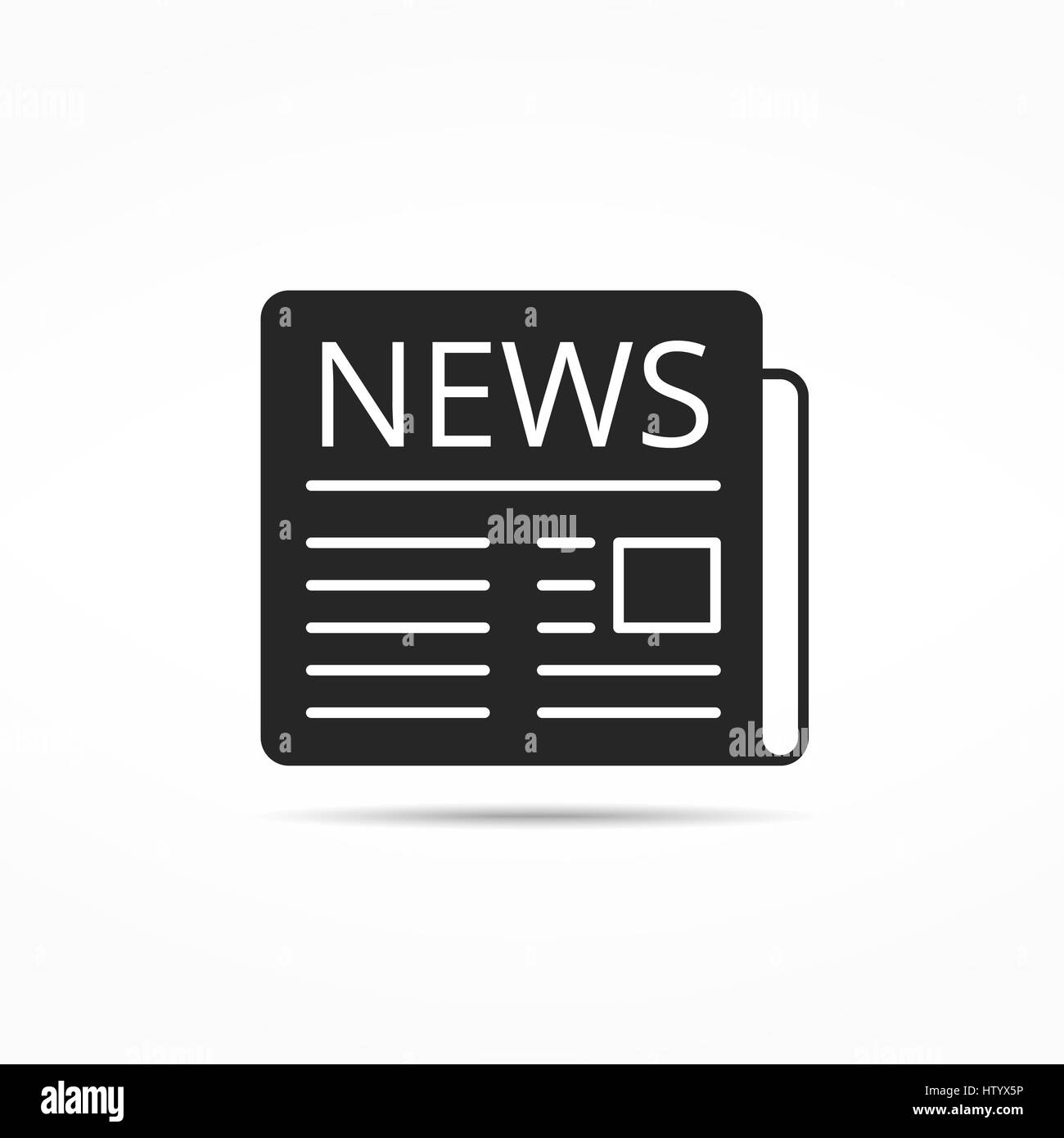News template Black and White Stock Photos & Images - Alamy