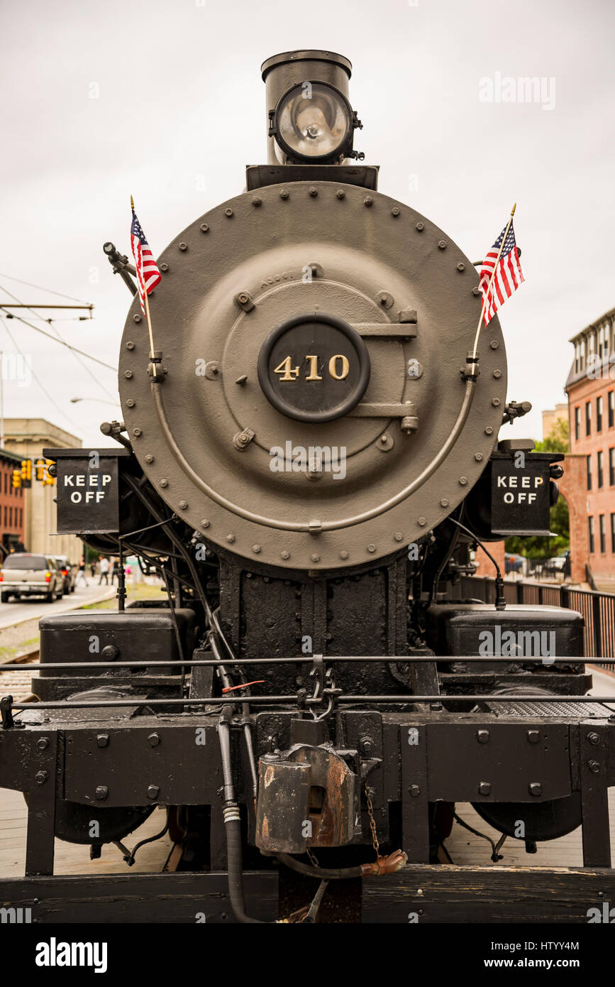 Train station from the past Stock Photo - Alamy