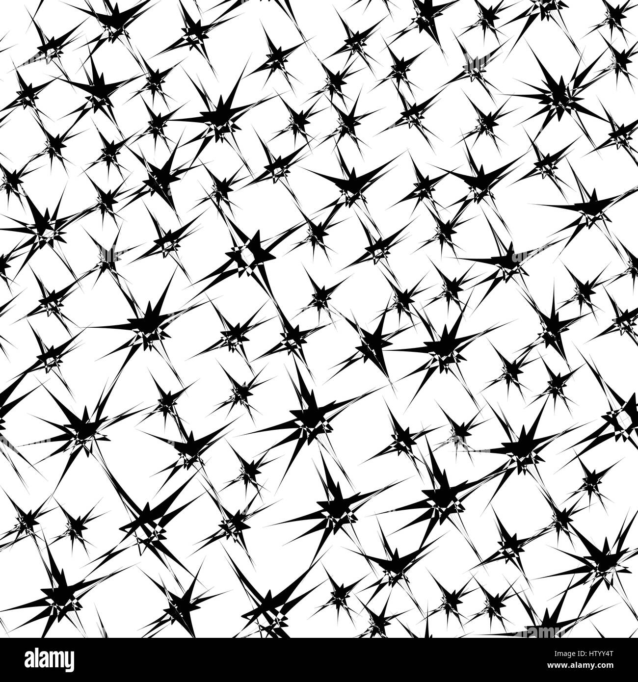 Abstract illustration, abstract art. Suitable for geometric texture ...